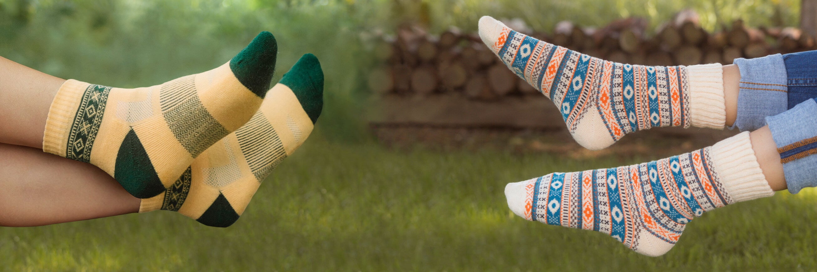 Nordic Socks Europe – Pamper your feet like the Nordics!