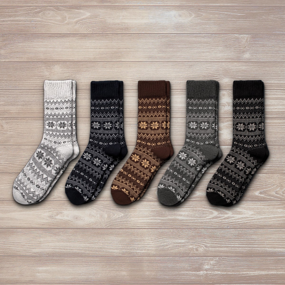 Classic Collection - Nordic Socks EU