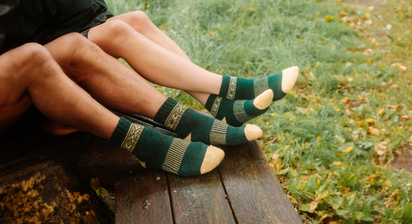 Nordic Socks Europe – Pamper your feet like the Nordics!